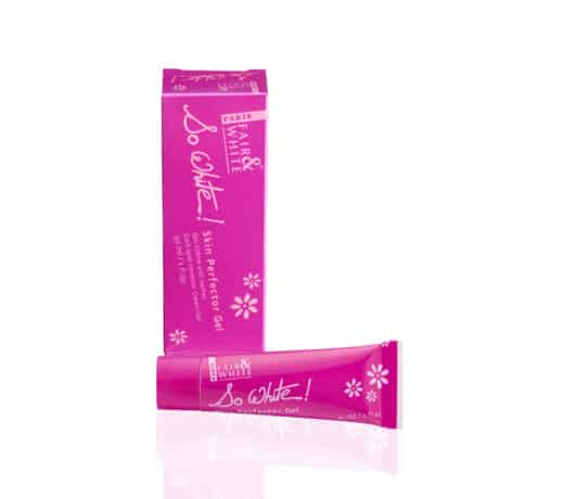F&W So White | Discover FW So White Products - Fair & White EU