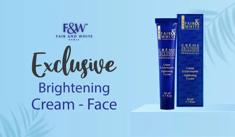 Best Cream For Fair Skin Without Hydroquinone UK | A Brief Guide