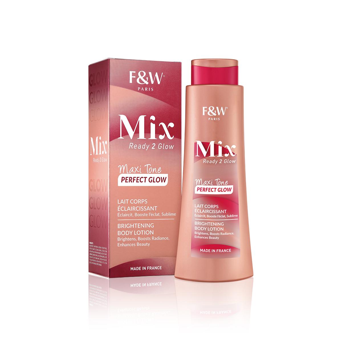 Maxi Tone Brightening Body Lotion - Perfect Glow | Mix - Fair & White EU