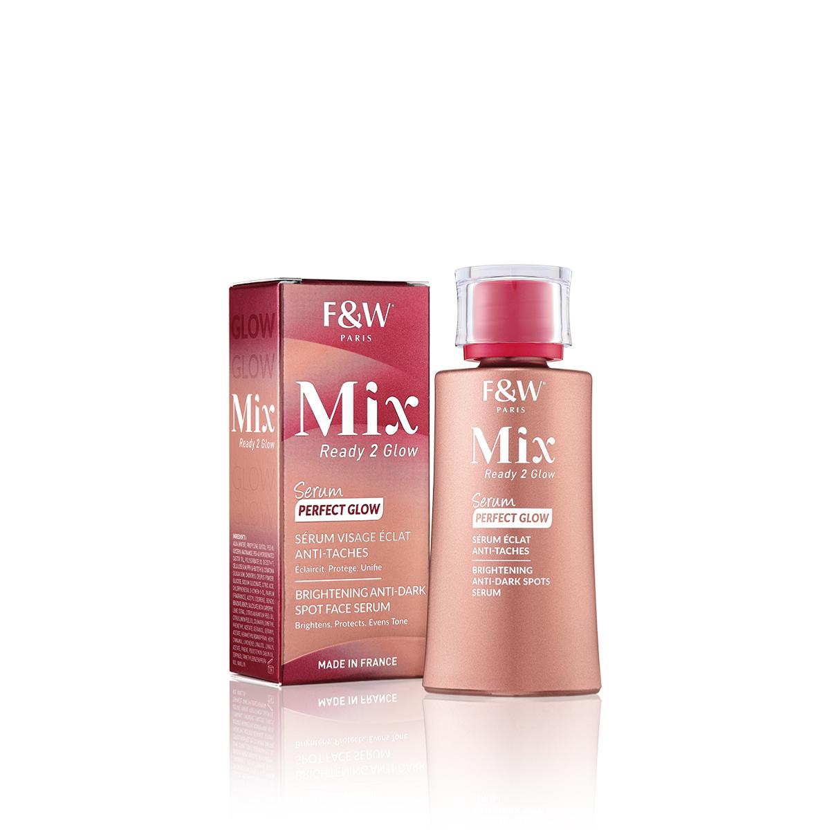 Brightening Anti-Dark Spot Face Serum - Perfect Glow | Mix - Fair ...